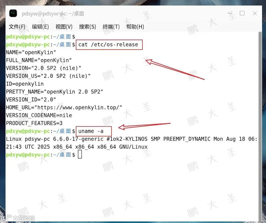 一招搞定！openKylin 2.0 SP2“维护模式”全解析- 大数跨境