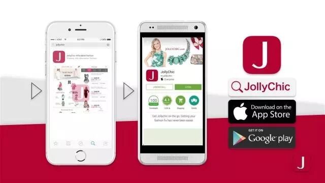 App Store总榜第一？厉害了我的JollyChic！- 大数跨境