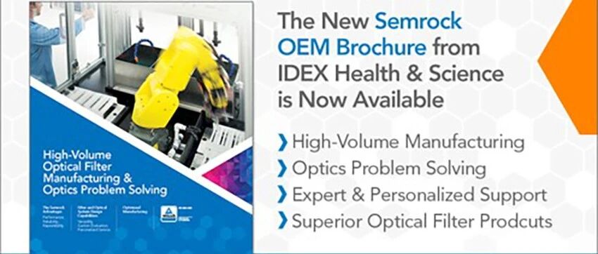 Semrock OEM 手册- 大数跨境