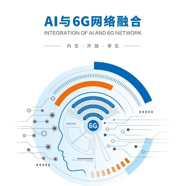 2025年AI与6G网络融合报告（附下载）- 大数跨境