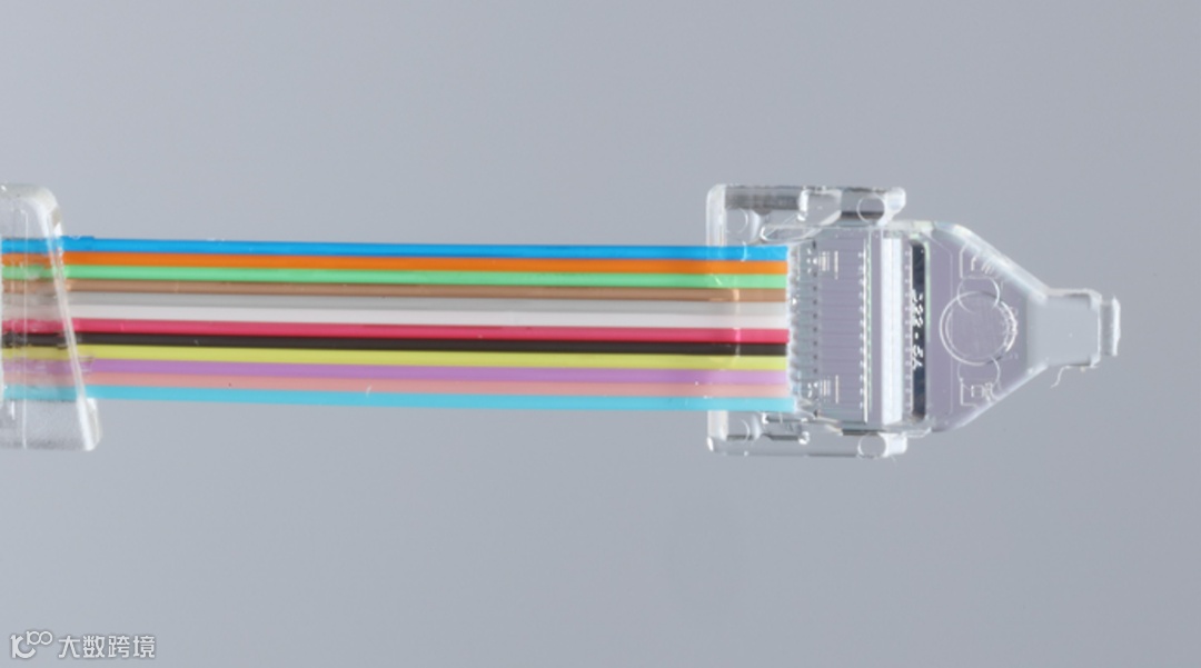 3M EBO扩束光纤技术的最新应用成果Molex VersaBeam EBO发布- 大数跨境