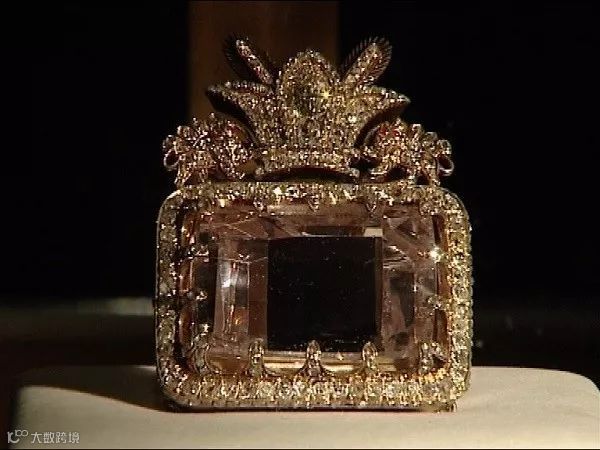 鉴赏｜世界传奇钻石之光之川钻石Darya-i-Nur Diamond- 大数跨境