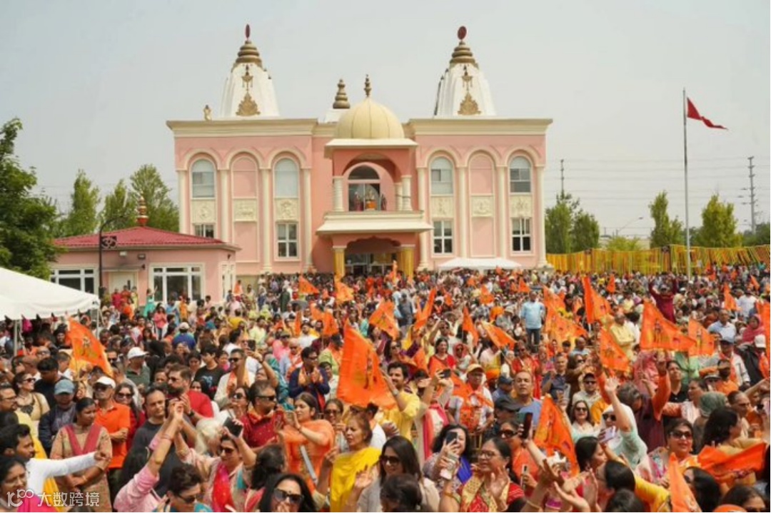 见闻 | 加拿大已成“印拿大”？为什么加拿大到处是印度人？- 大数跨境