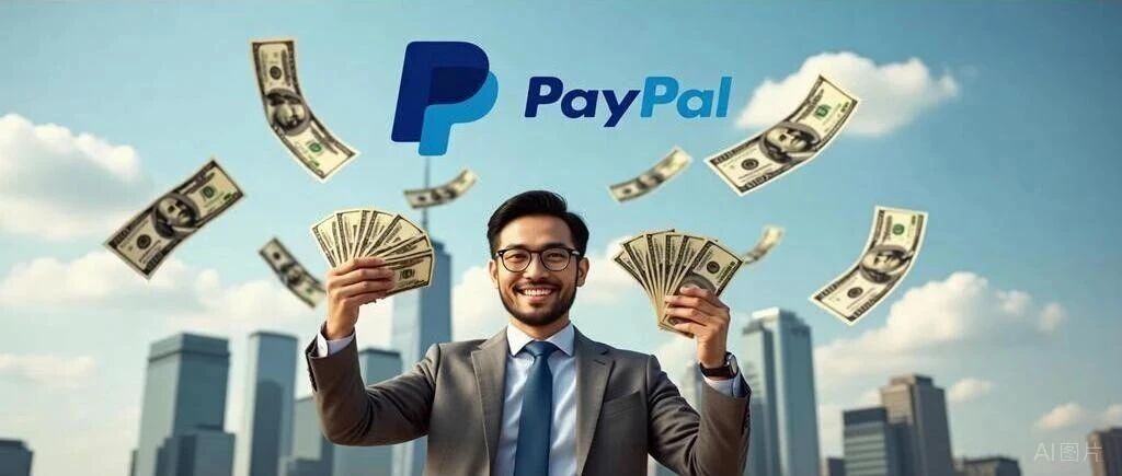 海外独立站收款的PayPal账户被冻结180天后，上万美金快速提款，落袋为安- 大数跨境