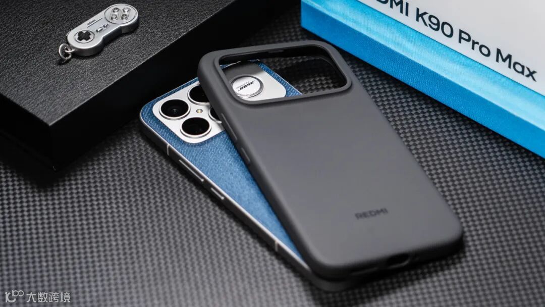 【QVIEW】REDMI K90 Pro Max：第一次，REDMI 有了小米真旗舰的味道- 大数跨境