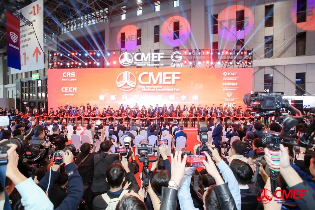 火爆CMEF，一款IVD产品引人注目！- 大数跨境