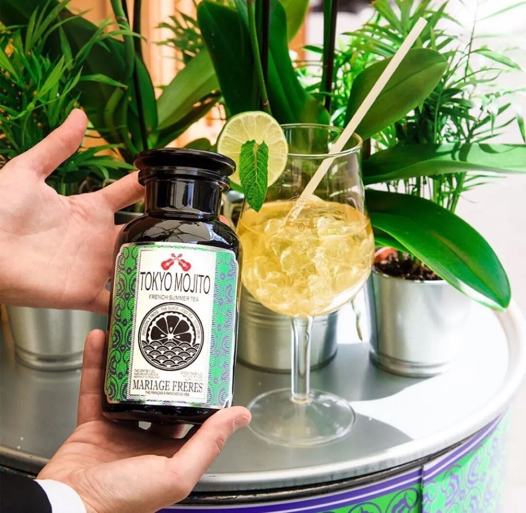 出没于各大顶级酒店的茶品牌，你只知道TWG？- 大数跨境