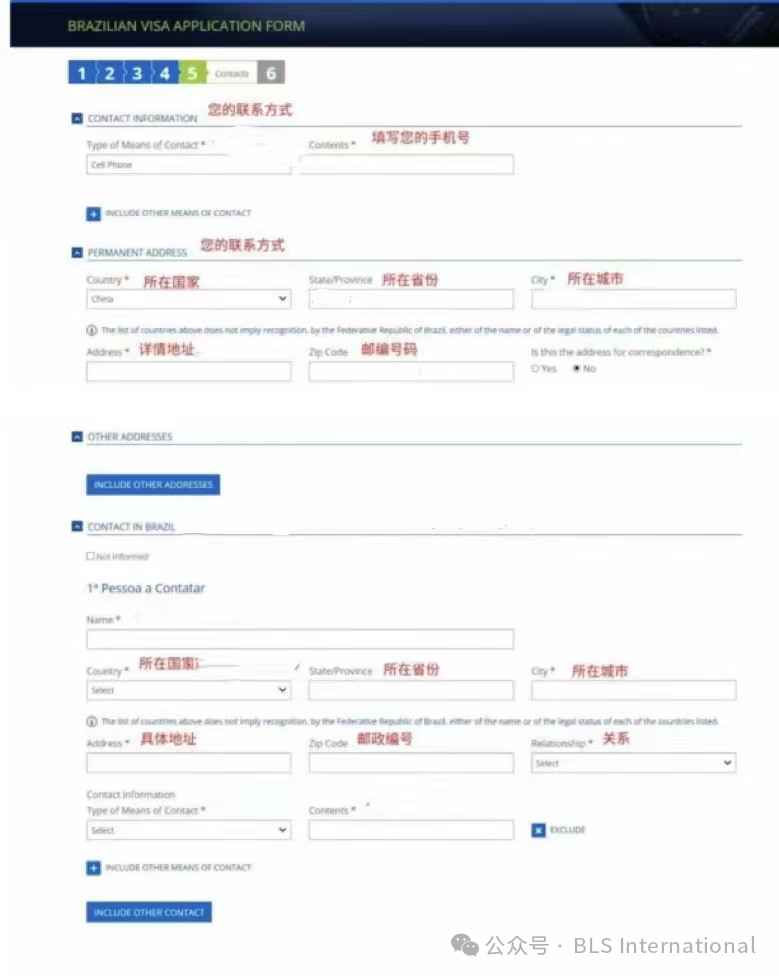 手把手教您预约巴西签证| How to Book a Brazilian Visa appointment online- 大数跨境
