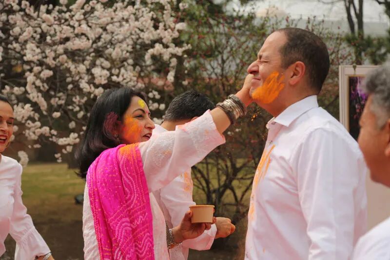 Happy Holi | 欢庆洒红节- 大数跨境