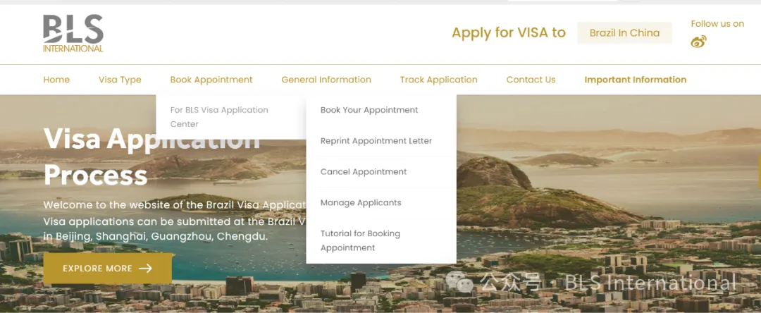 手把手教您预约巴西签证| How to Book a Brazilian Visa appointment online- 大数跨境