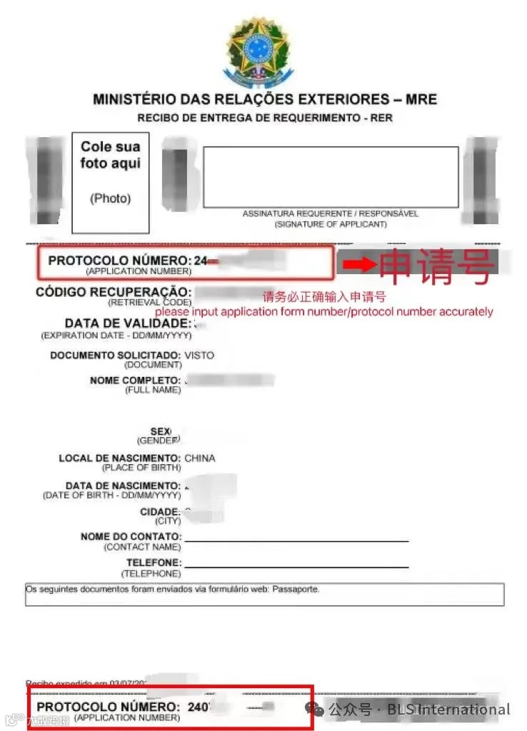 手把手教您预约巴西签证| How to Book a Brazilian Visa appointment online- 大数跨境
