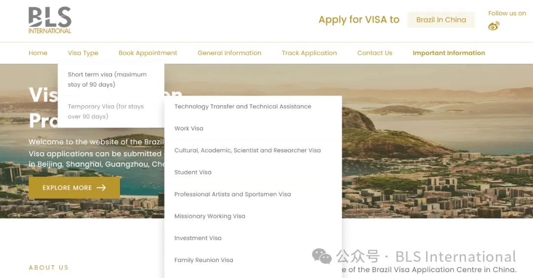 手把手教您预约巴西签证| How to Book a Brazilian Visa appointment online- 大数跨境