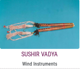 Indian Art & Culture - Musical Instruments of India 印度乐器- 大数跨境