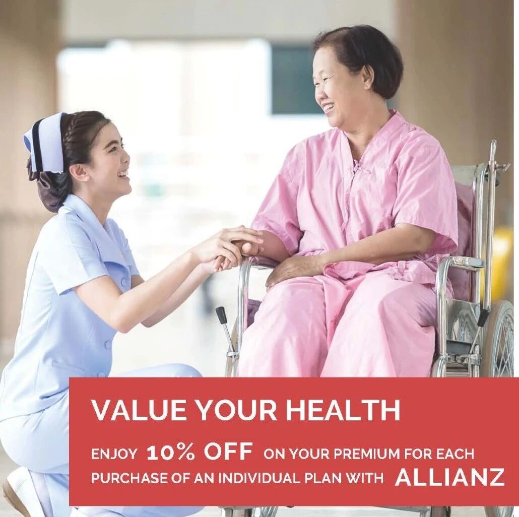MEMBER BENEFITS | ABACARE & ALLIANZ- 大数跨境