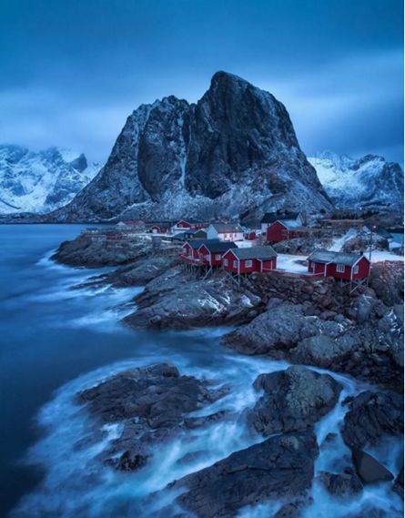 Why is Norwegian salmon so popular in China?- 大数跨境