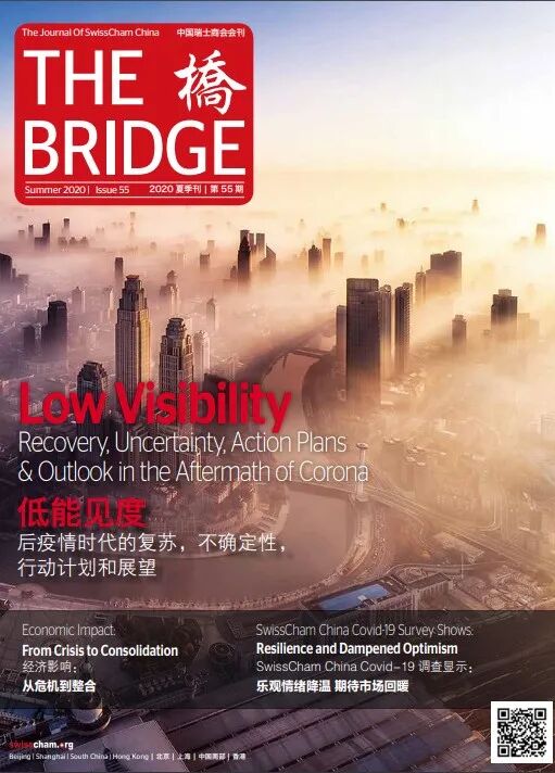 The Bridge 2020 Summer Edition is Now Available! 《桥》2020夏季刊已发行- 大数跨境