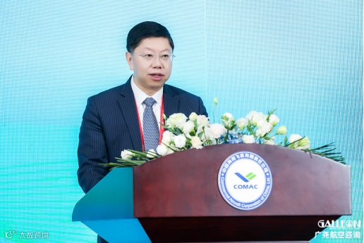 中国商飞推出 19 座全电动支线飞机CE-25A设计- 大数跨境