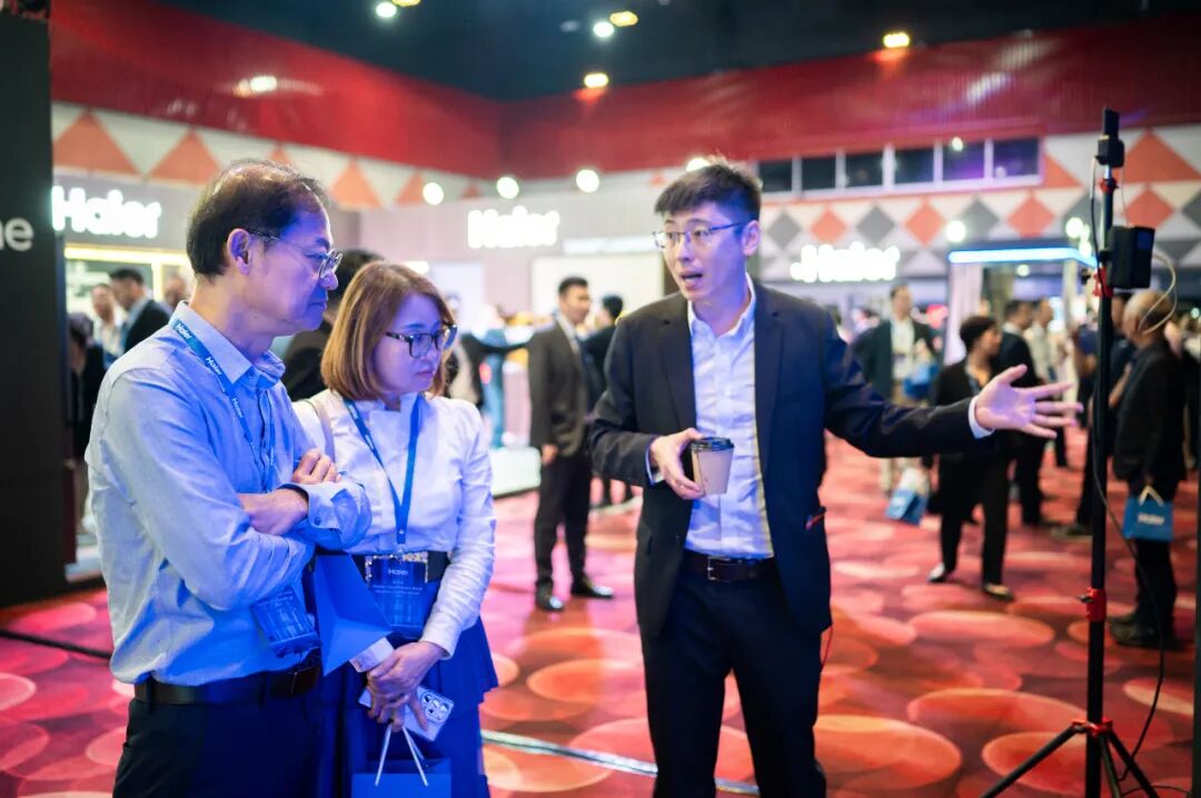 海尔东南亚2024年合作伙伴峰会召开｜2024 Haier Southeast Asia Dealer Conference- 大数跨境