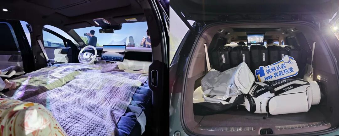 31.98万起！腾势N8L发布，硬刚理想的节奏？- 大数跨境