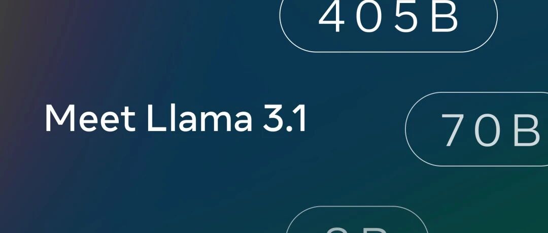 AI开源标杆，Meta Llama 3.1来了- 大数跨境