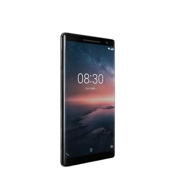 NOKIA 诺基亚 发布 Nokia 8 Sirocco 旗舰手机- 大数跨境