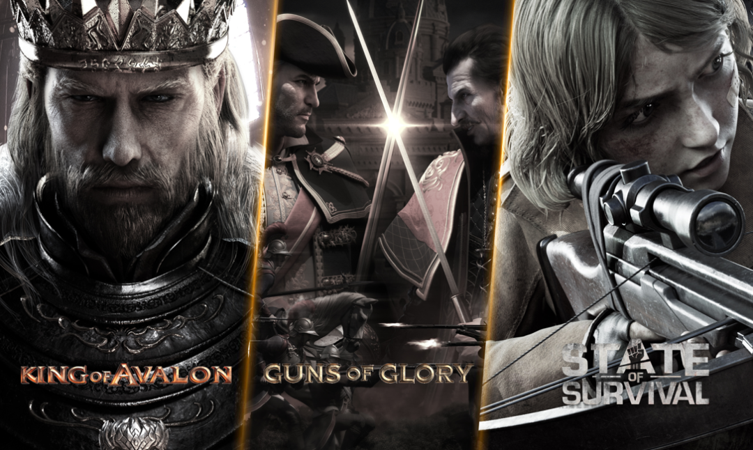 游戏公司介绍丨FunPlus 趣加- 大数跨境