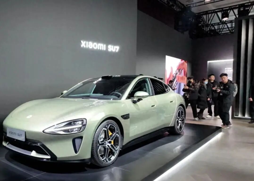 余承东牛！小米SU7创造的一项纪录，被华为智界R7打破了- 大数跨境
