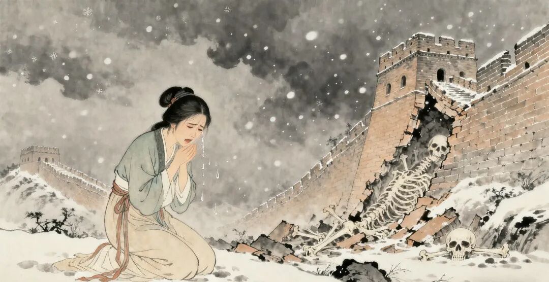 20集中国传统故事英文版，值得收藏！（中英文对照，文化+英语双启蒙）- 大数跨境