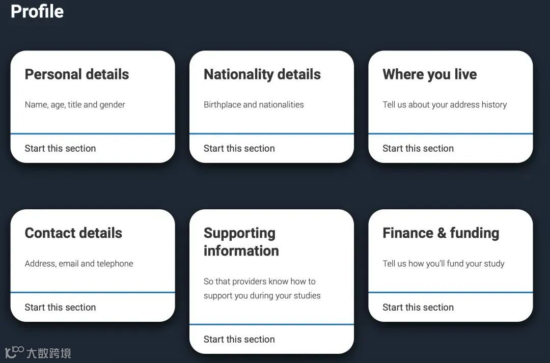2026 Fall UCAS 申请全面指南：关键变化、时间线及操作流程 - 大数跨境