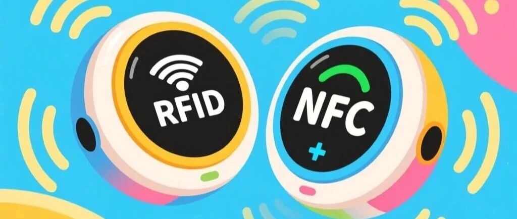 RFID与NFC的区别与联系- 大数跨境