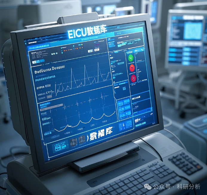 重症医学研究的宝藏：EICU数据库全解析及数据提取- 大数跨境