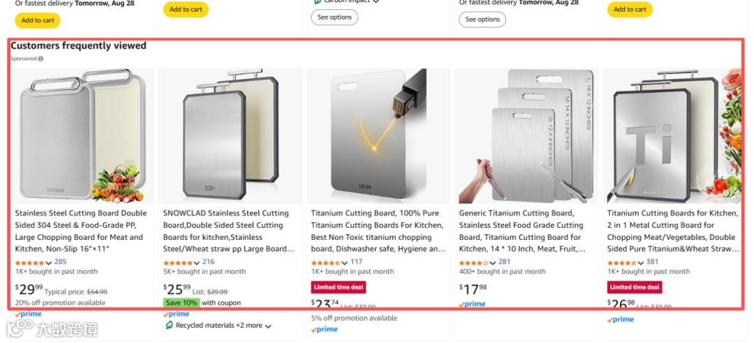 亚马逊干货 丨 SP/SB/SD广告如何选择- 大数跨境