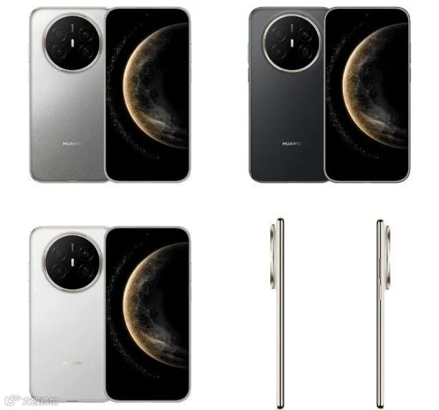 4199起 华为Mate70Air发布 7英寸大屏可选麒麟9020A/B 对比苹果三星你更喜欢？- 大数跨境