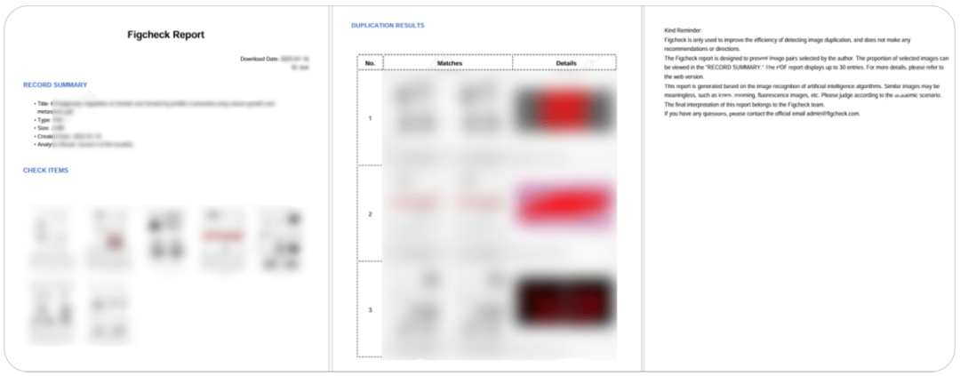 科研人不能错过的图片查重神器：FigCheck2.0（内含福利）- 大数跨境