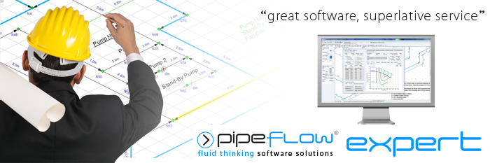 Pipe Flow Expert Software：建模管道网络，计算流量与压力（上）- 大数跨境