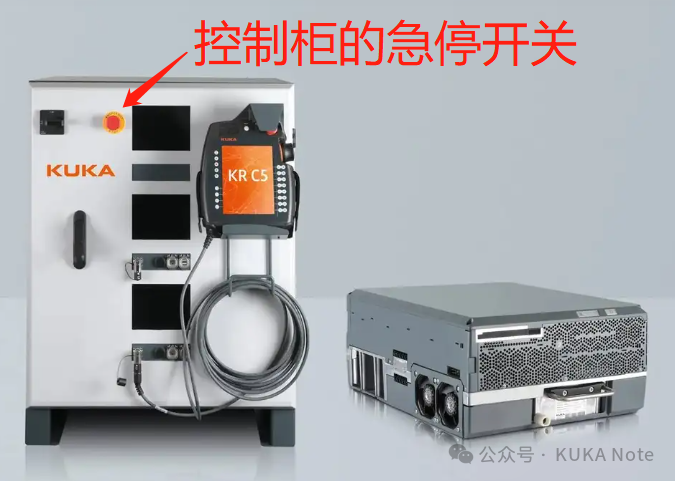 KUKA KRC5机器人安全接口XG58和XG11.1的针脚定义说明- 大数跨境