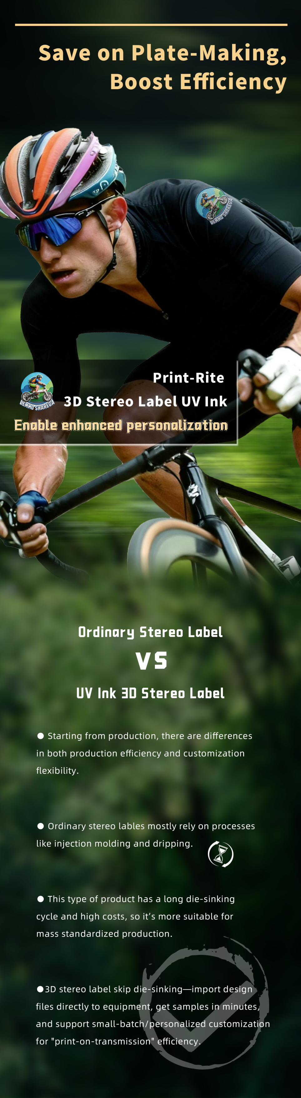 Print-Rite 3D Label: Boosting Personalization- 大数跨境