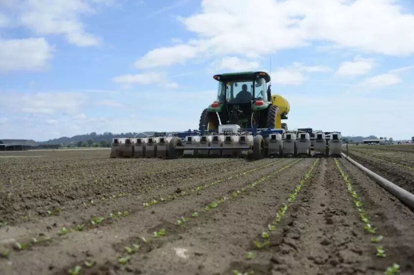 头条丨未来这7款机器人将释放农民双手- 大数跨境