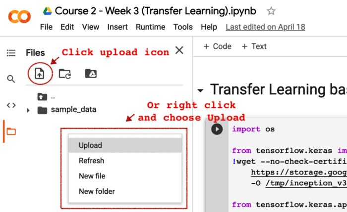 如何在Colab中使用外部数据集？- 大数跨境