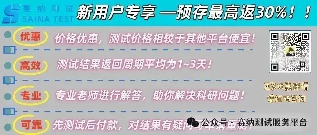 @AFM测试：形貌、粗糙度、相图、厚度、PFM、KPFM、MFM、CAFM、PeakForce TUNA、杨氏模量、力曲线...- 大数跨境