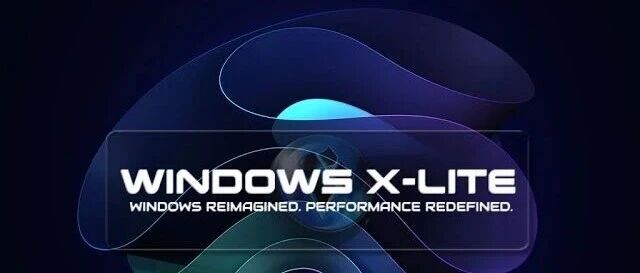 推荐Windows精简版Windows X-Lite，几乎和原生系统一致- 大数跨境