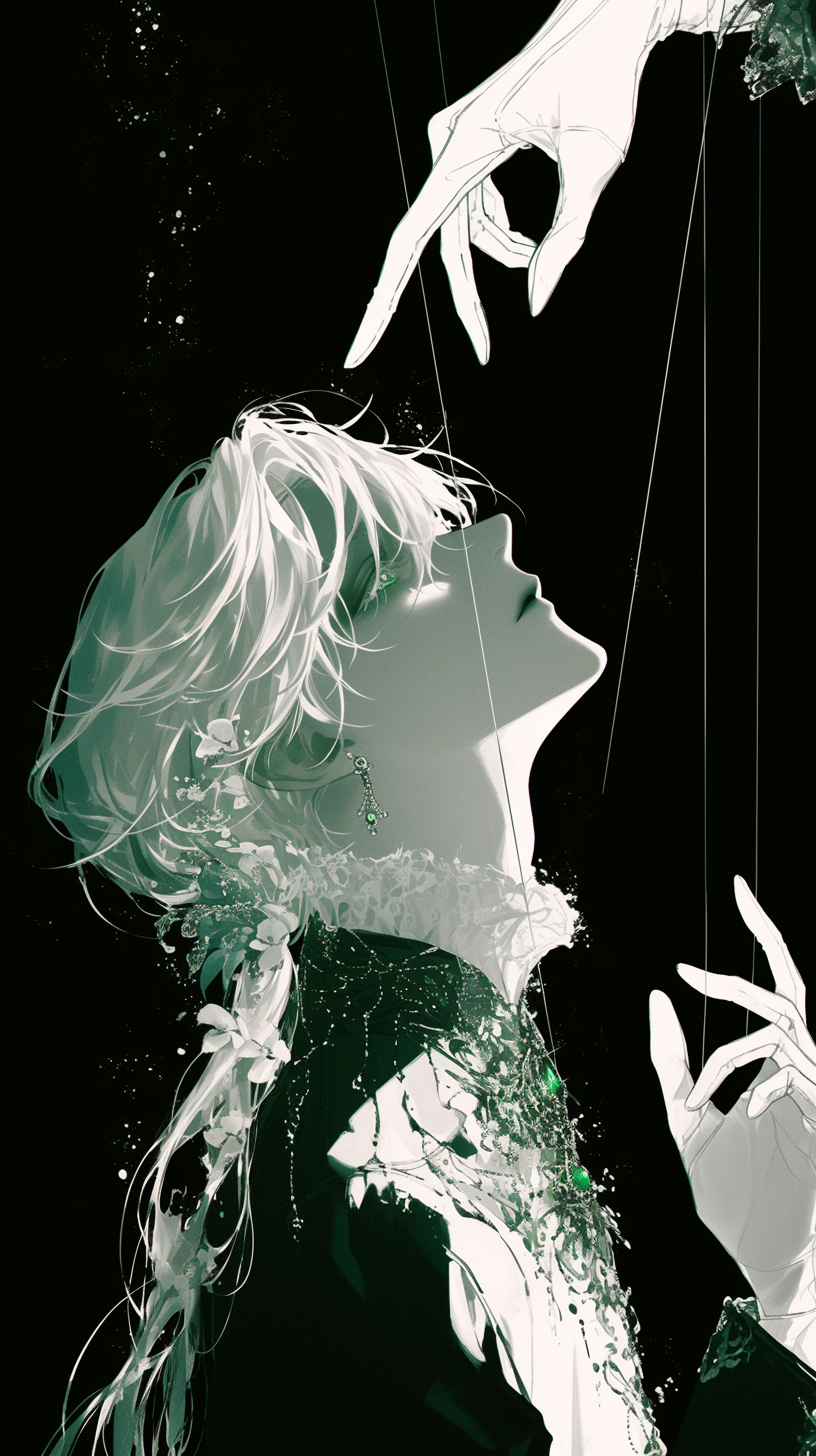 提线木偶- 大数跨境