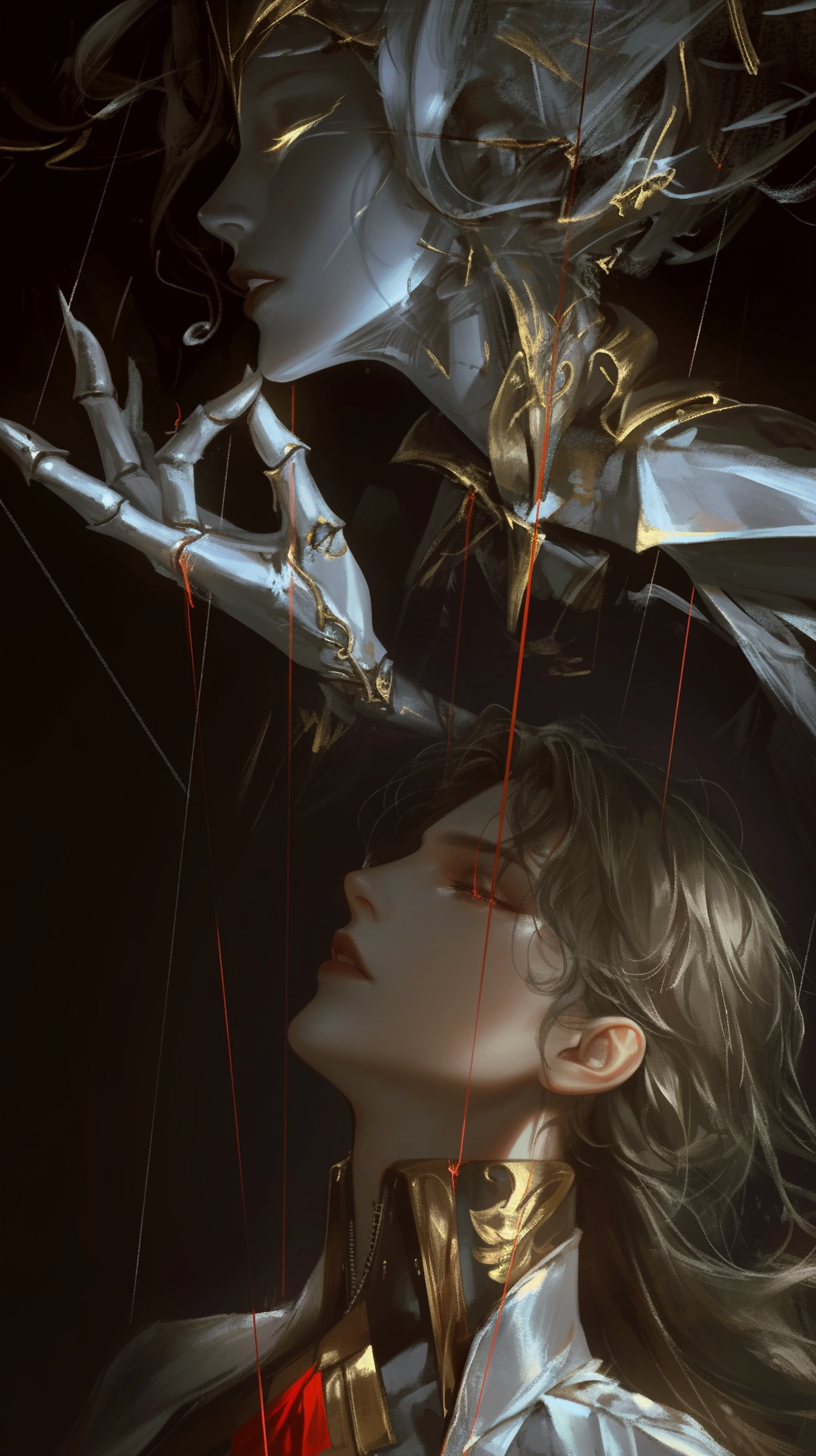 提线木偶- 大数跨境