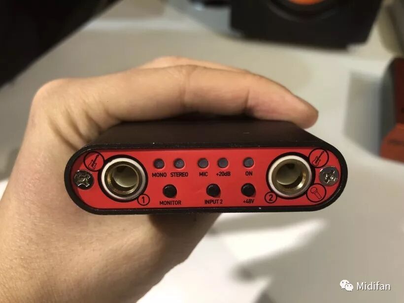 法兰克福 2018 展会：ESI UGM192 和 U24ex『口袋』音频接口第一时间上手- 大数跨境