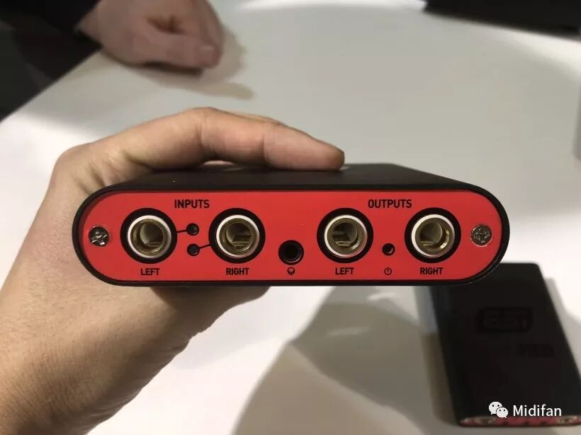 法兰克福 2018 展会：ESI UGM192 和 U24ex『口袋』音频接口第一时间上手- 大数跨境