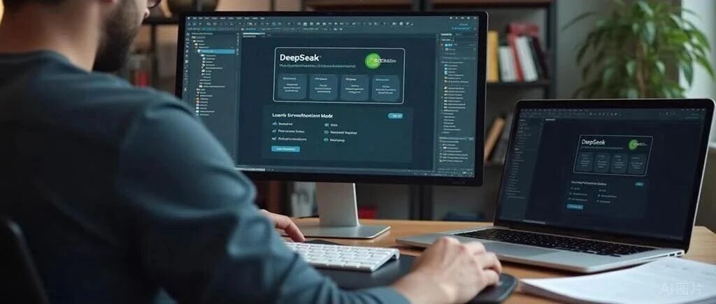 LMStudio本地部署DeepSeek大模型入门教程- 大数跨境