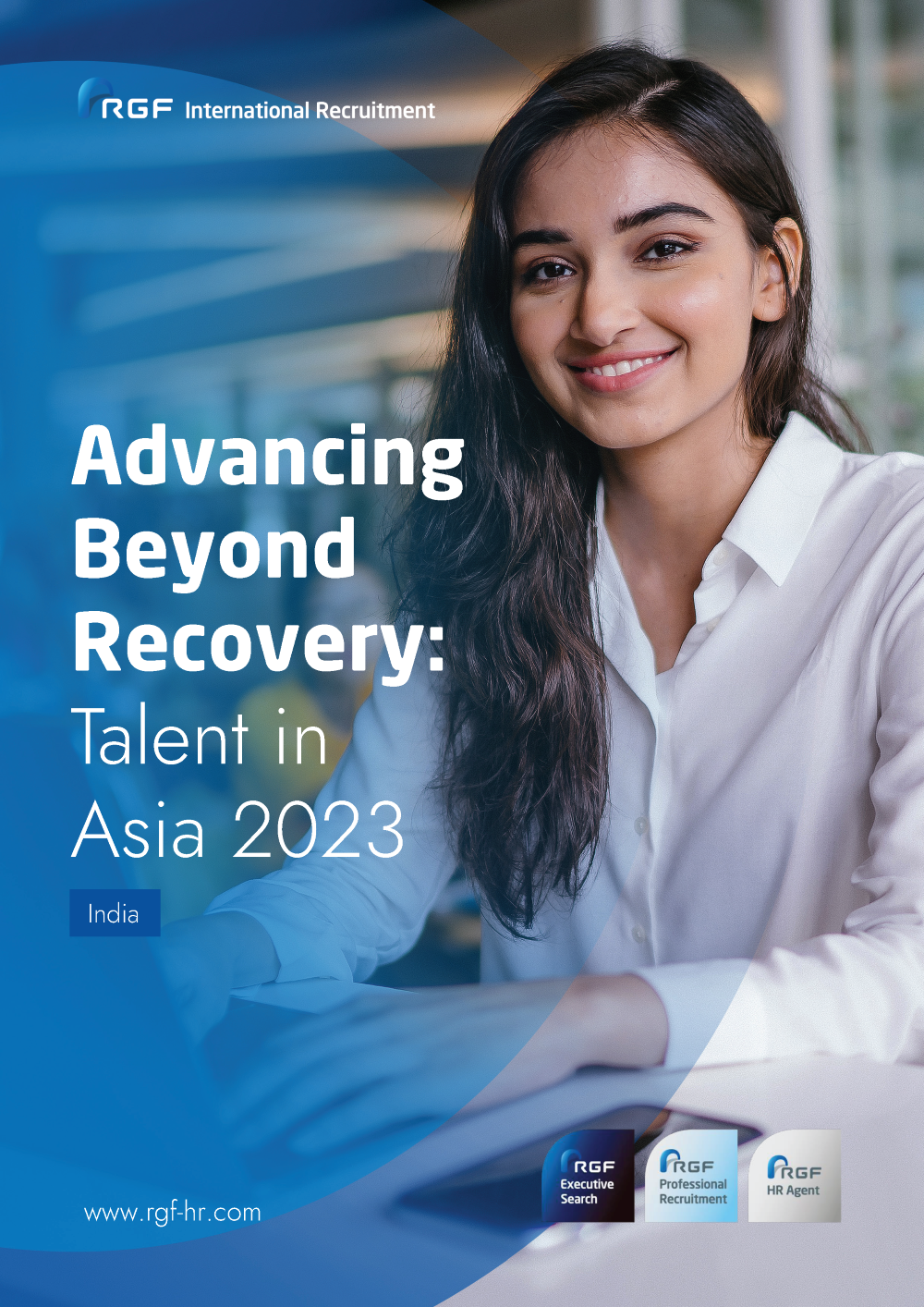 报告 | 《RGF亚洲人才报告2023：印度篇》发布啦- 大数跨境