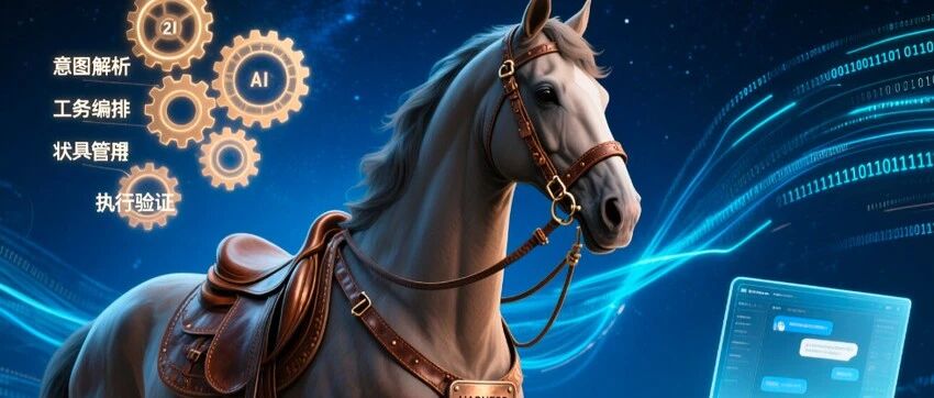 一文搞懂 OpenClaw 的 Harness 设计：AI 的“马具工程”到底在做什么？- 大数跨境