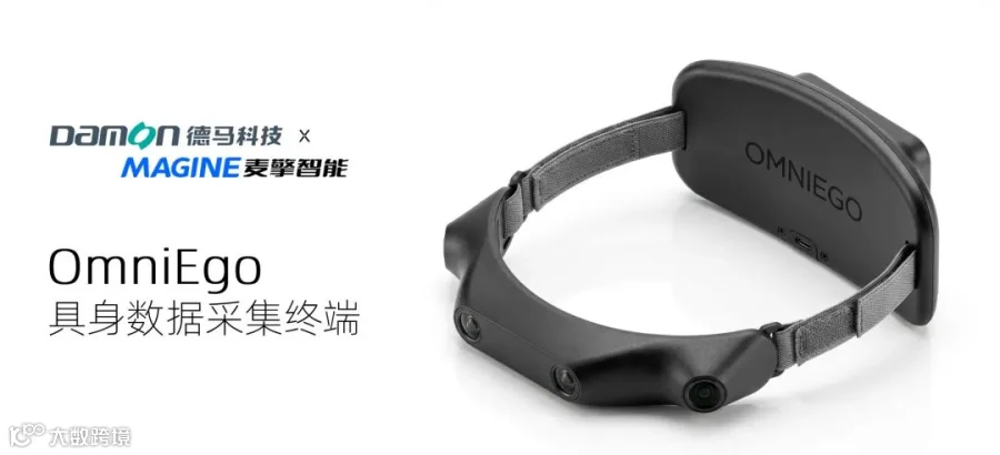 德马科技发布Ego具身智能数据采集全管线OmniEgo- 大数跨境
