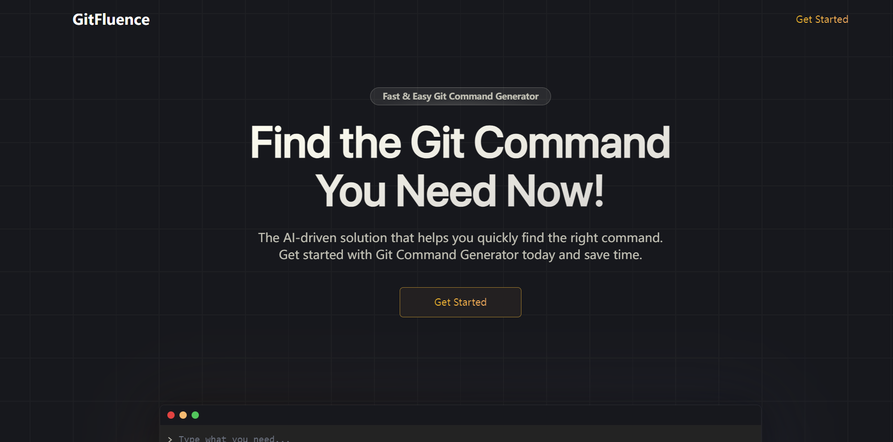 GitFluence - M123跨境工具导航